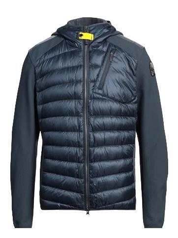 PARAJUMPERS Hooded Down Jacket - Navy