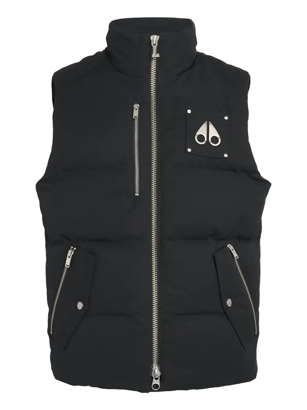 Moose Knuckles Westmount Puffer Gilet - Black