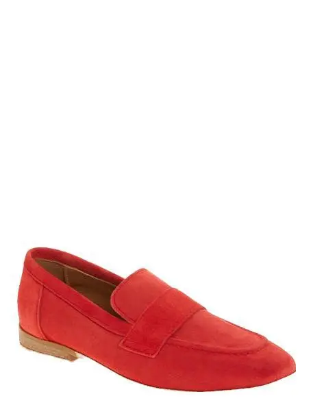 Cordani Ardelle Moc Toe Loafer - Red