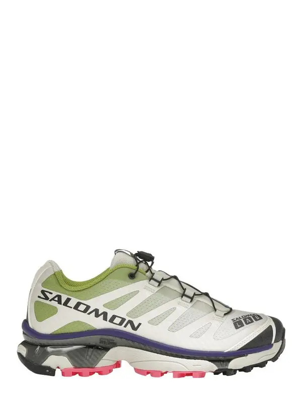 SALOMON Xt4 Ogin Sneakers - Vanilla Ice/dark Citron