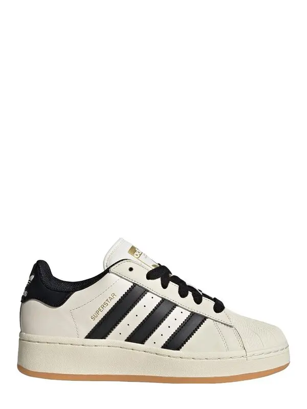 Adidas Superstar Xlg Sneakers - Cream White/core Black/gum