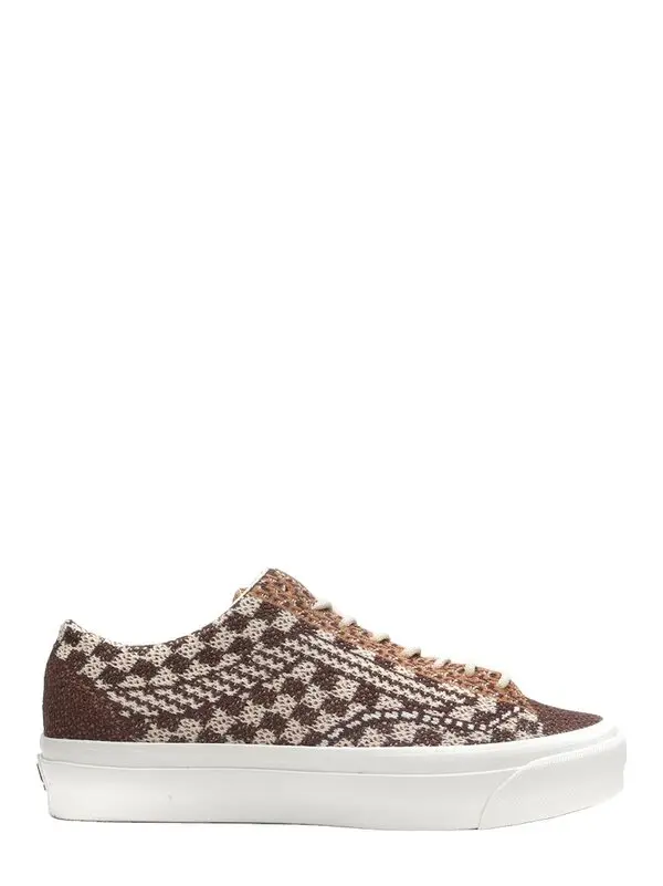 VANS Otw Old Skool 36 Engineered Knit - Potting Soil Brown