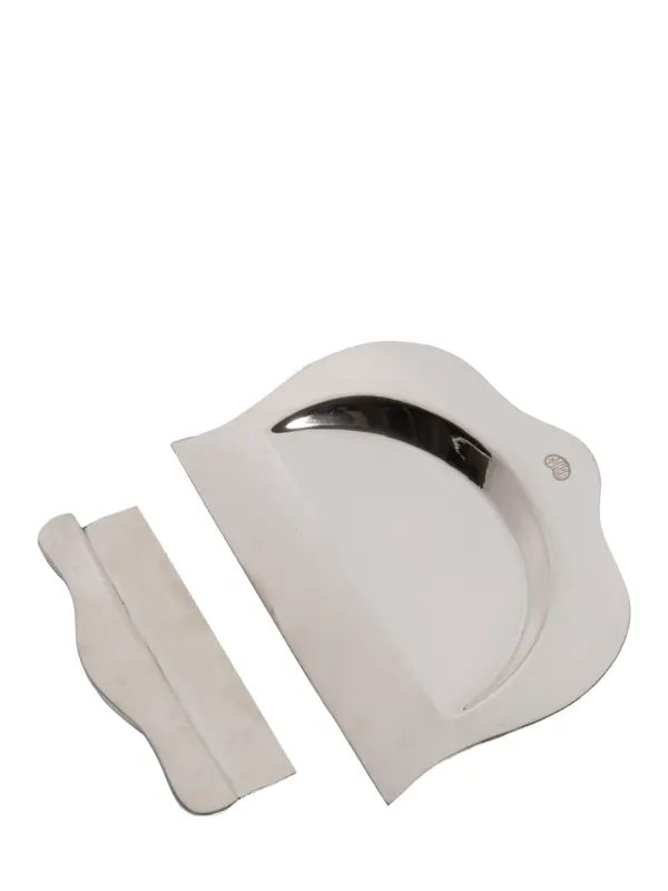 GOHAR WORLD Crumb Catcher - Silver