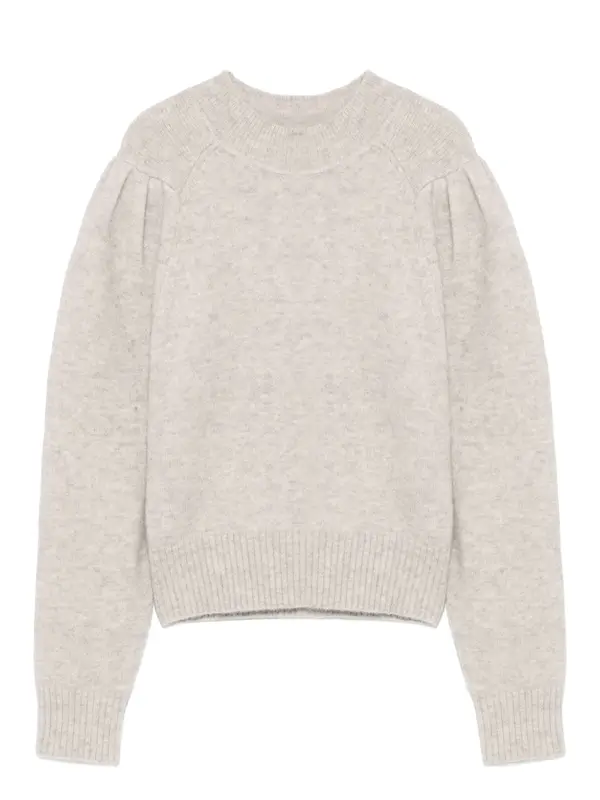 MARANT ETOILE Onnie Sweater - Grey