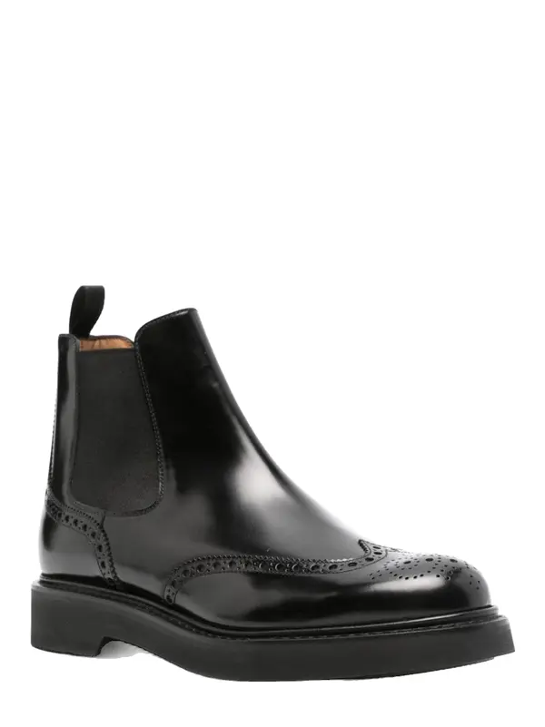 Church's Mcentyre Boots - Black