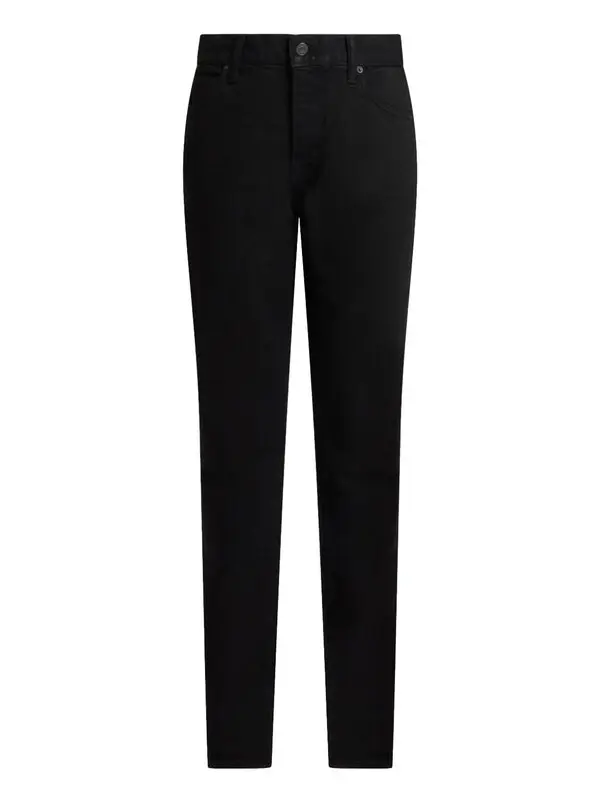 TOM FORD Tapered Jeans - Black