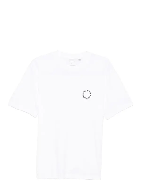 DAILY PAPER Orbit T-shirt - White
