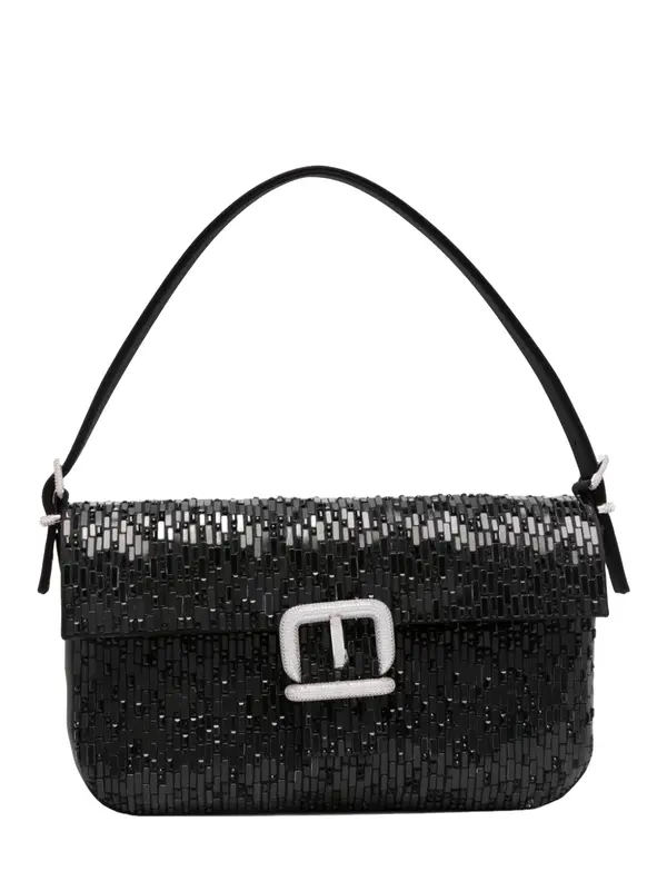 GEDEBE Habibi Shoulder Bag - Black