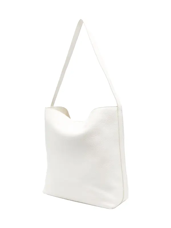 AESTHER EKME Sac Supple Shoulder Bag - White