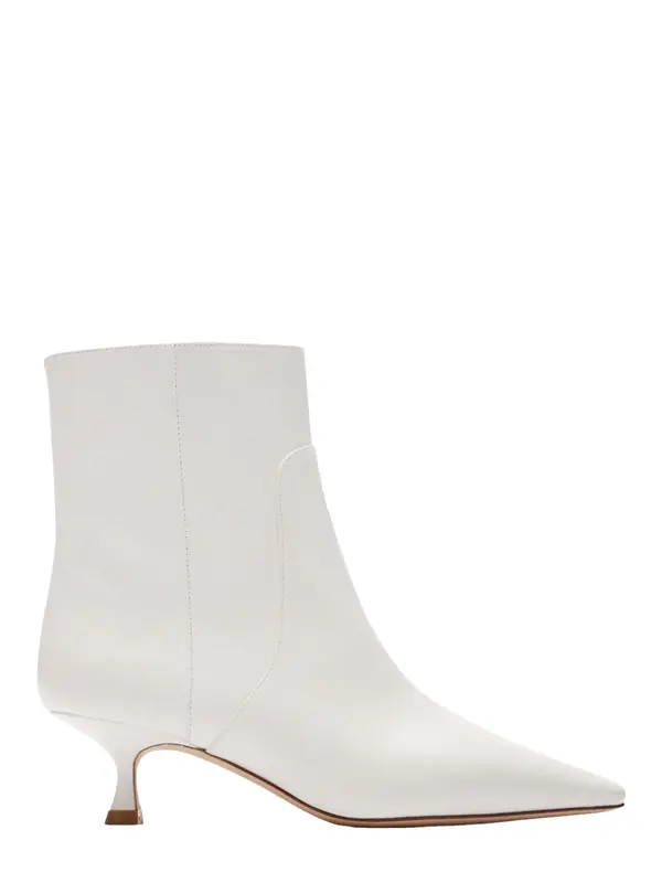 STUART WEITZMAN 50mm Naomi Ankle Boots - Neutrals