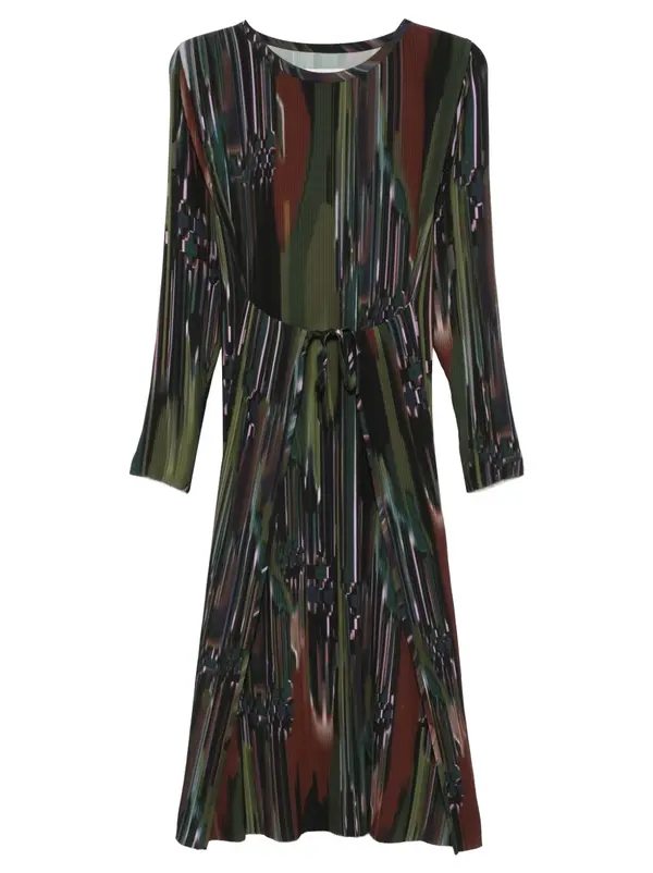 Henrik Vibskov Knight Midi Dress - Green