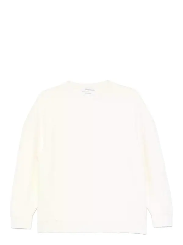 Max Mara Elvira Sweater - Neutrals