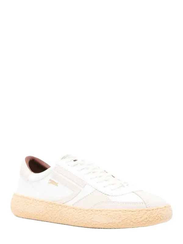 PURAAI 1.01 Vintage Sneakers - White