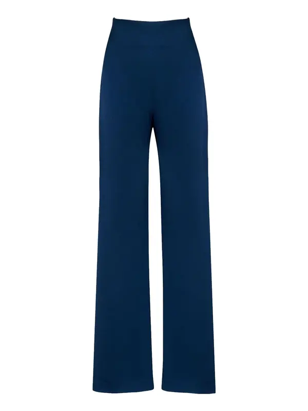 Silvia Tcherassi Palermo Trousers - Blue