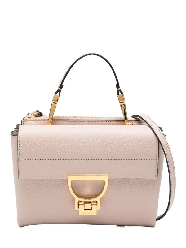 COCCINELLE Arlettis Small Tote Bag - Neutrals