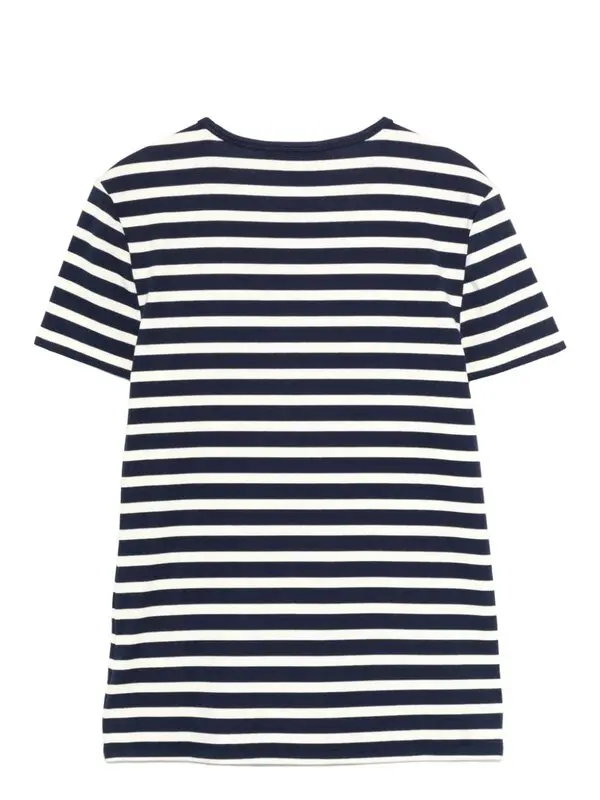 Ralph Lauren Striped T-shirt - Blue