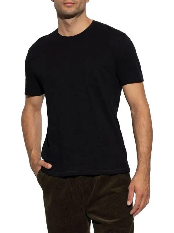 Zadig&Voltaire Stockholm T-shirt - Black