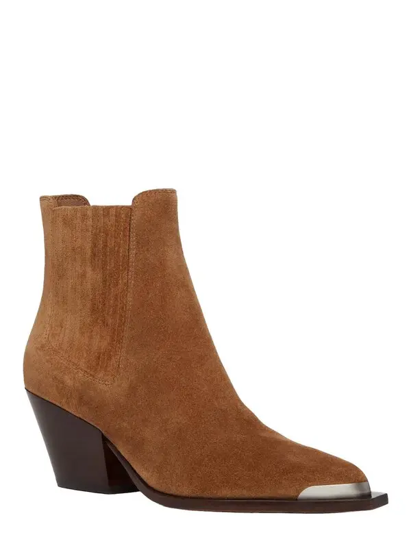 Paige Lyra Chelsea Boots - Sienna