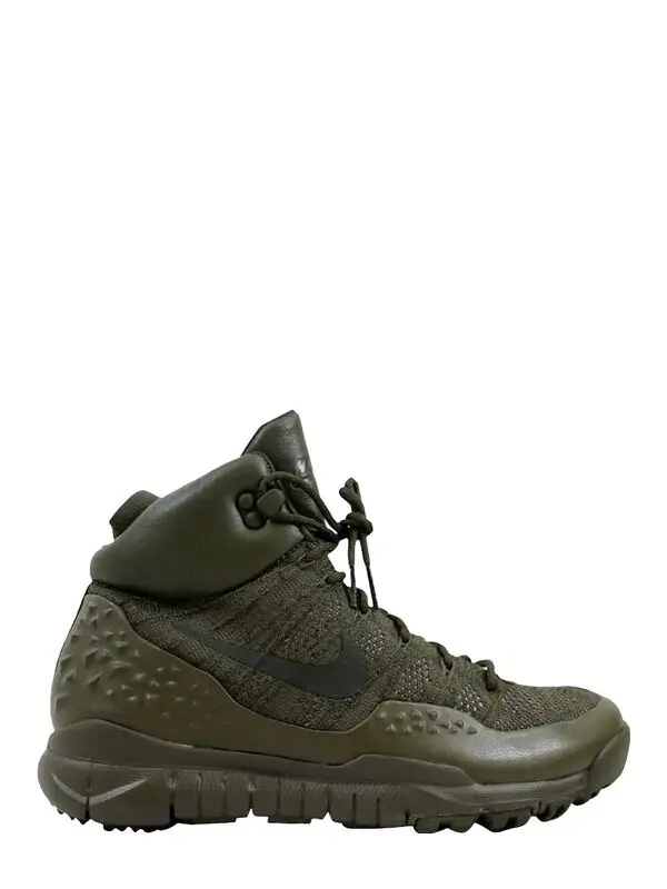 Nike Lupinek Flyknit Cargo Pant - Cargo Khaki/sequoia