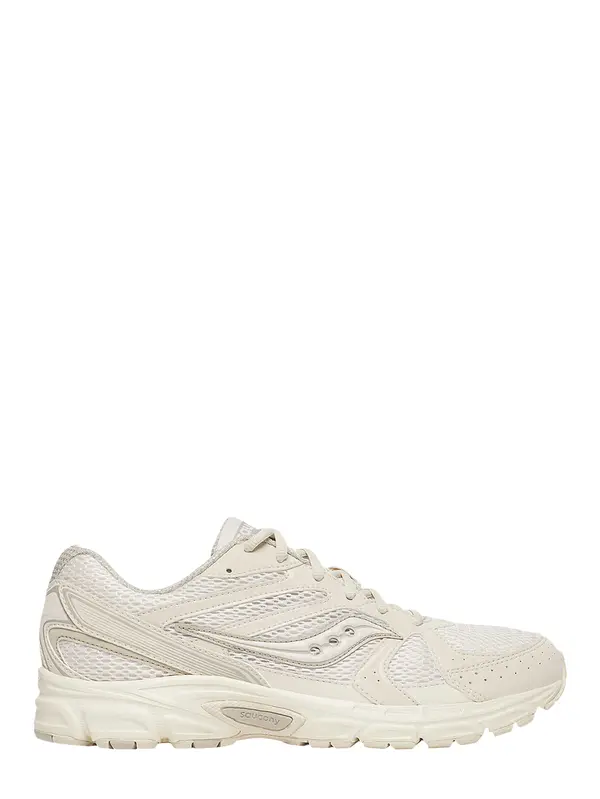 Saucony Grid Ride Millennium Matte - Cream