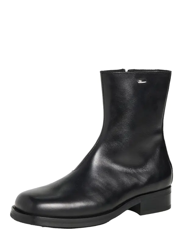 Our Legacy Camion Boots - Black Leather