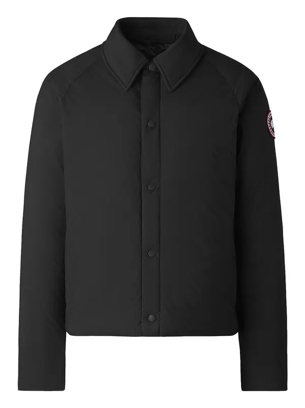 Canada Goose Lodge Coach Jacket - Black