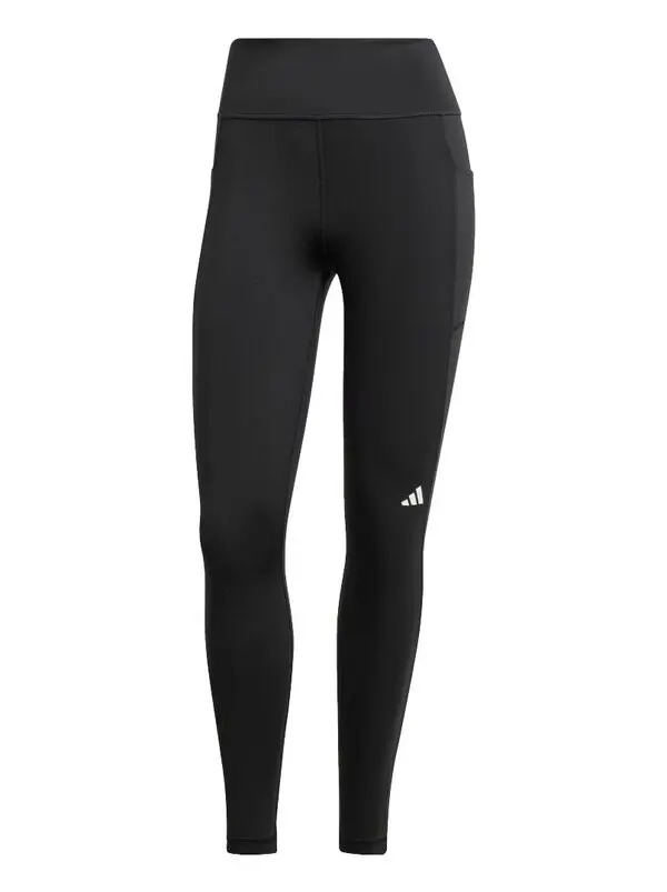 Adidas Own The Run 7/8 Running Leggings - Black