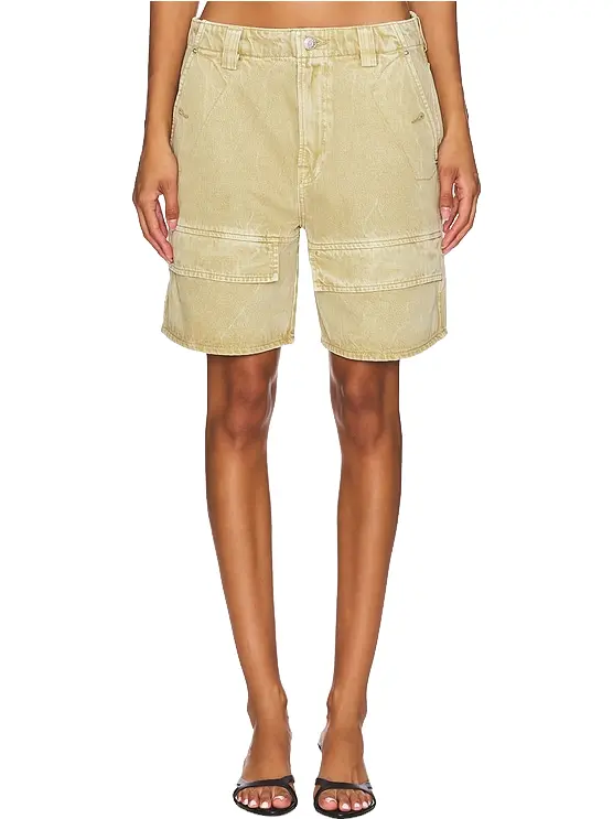GRLFRND Lindsey Long Cargo Short - Slide Rock