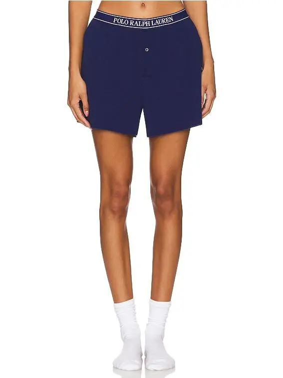 Polo Ralph Lauren Boxer Short - Navy
