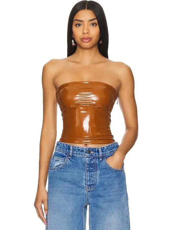 CULTNAKED Killa Bandeau - Caramel