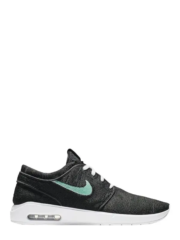 Nike Air Max Janoski 2 Sneakers - Black/mint
