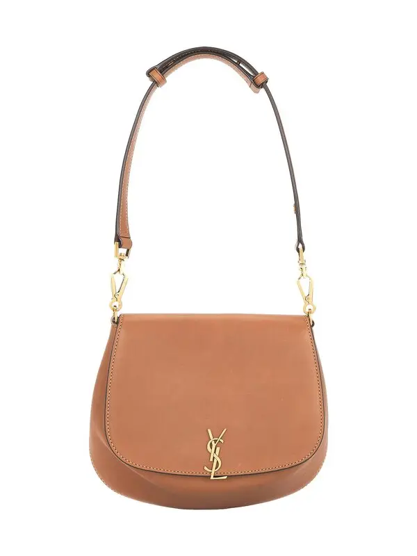 Saint Laurent Mini Top Handle Bag - Brick
