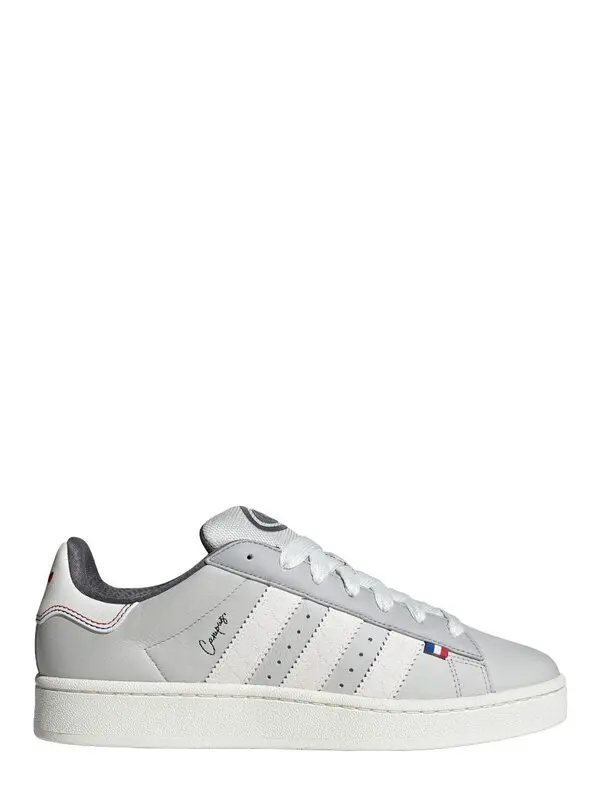 Adidas Campus 00s Sneakers - Grey One/off White/collegiate Royal
