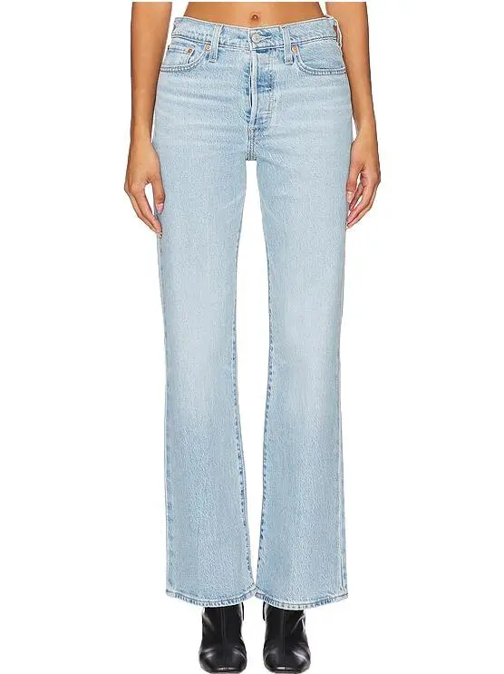 LEVI'S Wedgie Boot Jeans - Denim-light