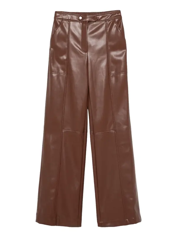 Simkhai Mackenzie Trousers - Brown