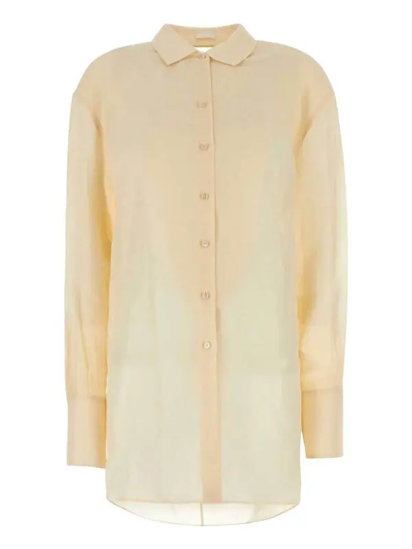 Givenchy 4g Jacquard Shirt - Neutrals