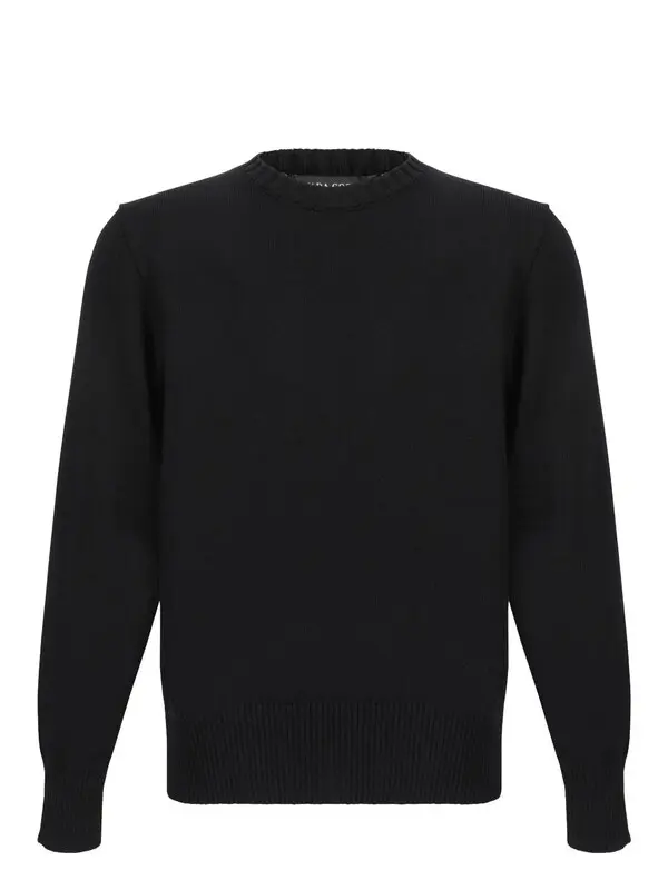 Canada Goose Wool Sweater - Black