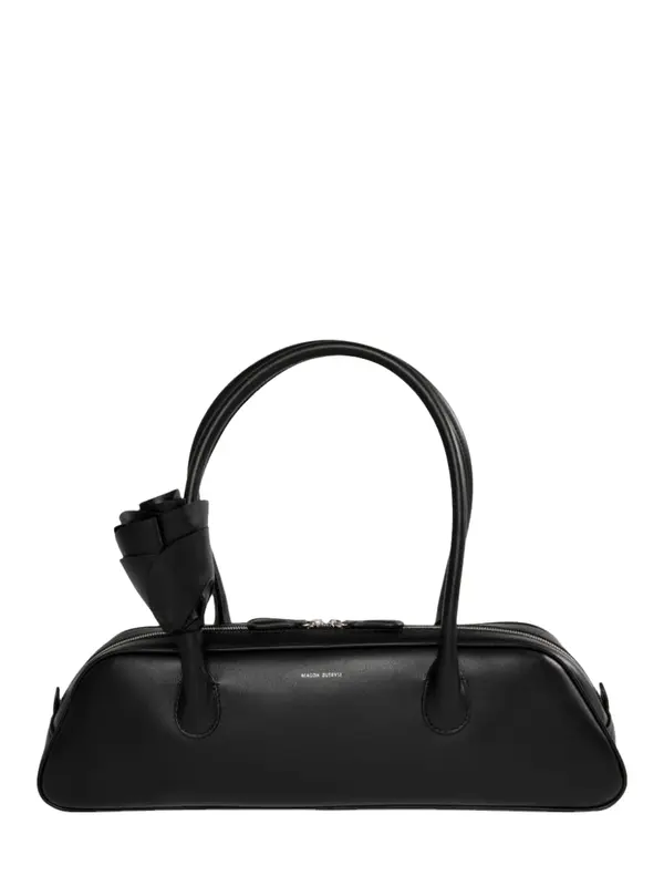 Magda Butrym Brigitte Trapeze Bag - Black