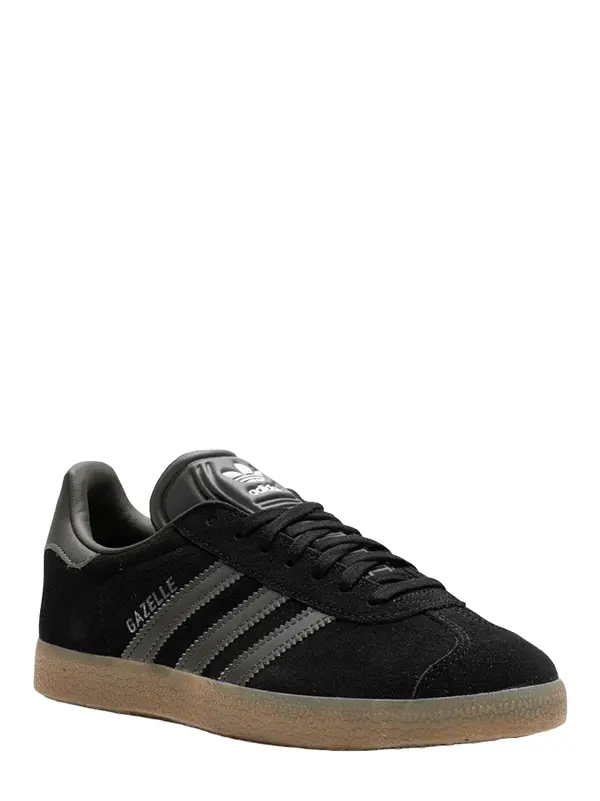 Adidas Gazelle Sneakers - Black