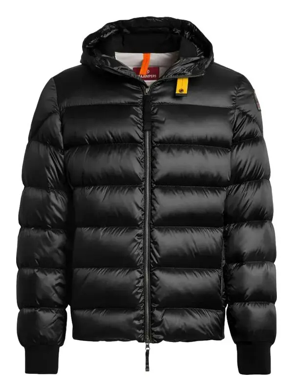 PARAJUMPERS Pharrel Jacket - Black