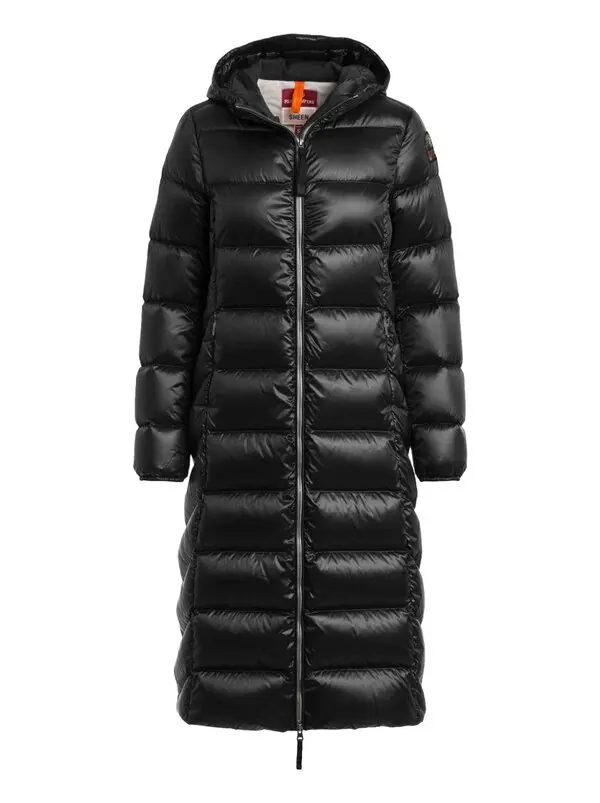 PARAJUMPERS Leah Padded Parka - Black
