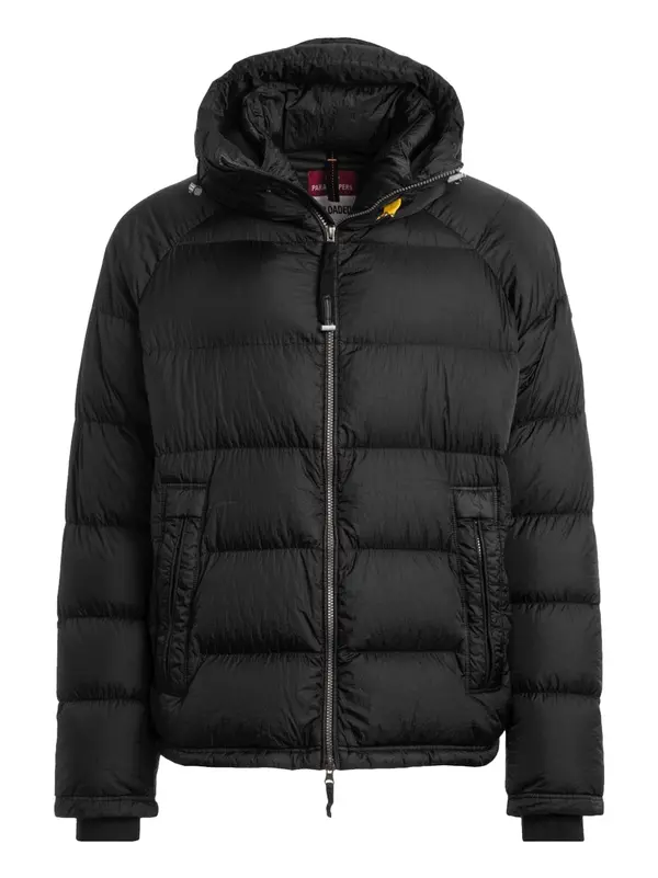 PARAJUMPERS Norton Jacket - Black