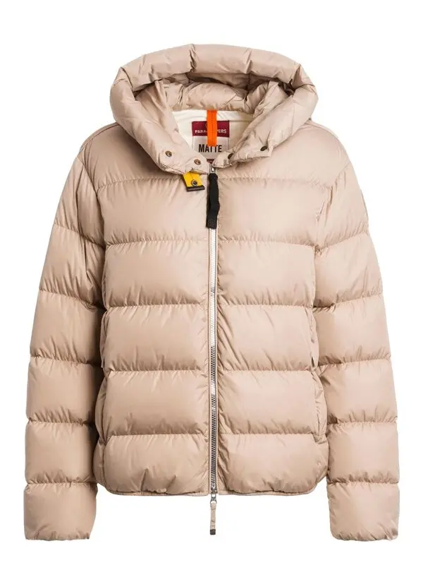 PARAJUMPERS Jinny Puffer Jacket - Neutrals