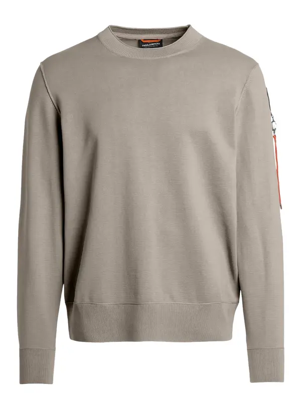PARAJUMPERS Basic Braw Sweatshirt - Neutrals