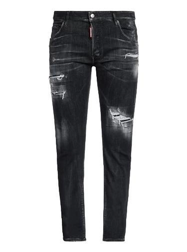 Dsquared2 Slim-leg Pants - Black