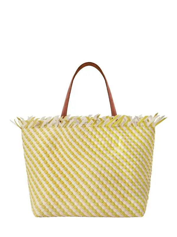 NAGHEDI Havana Large Tote - Soleil
