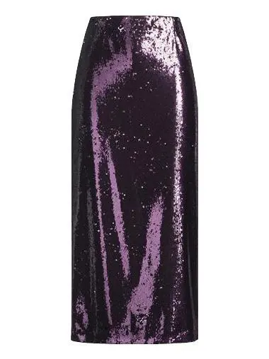 Philosophy Di Lorenzo Serafini Midi Skirt - Purple