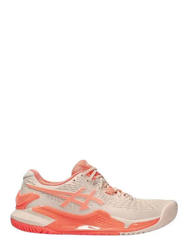 Asics Gel-resolution 9 Sneakers - Pearl Pink/sun Coral