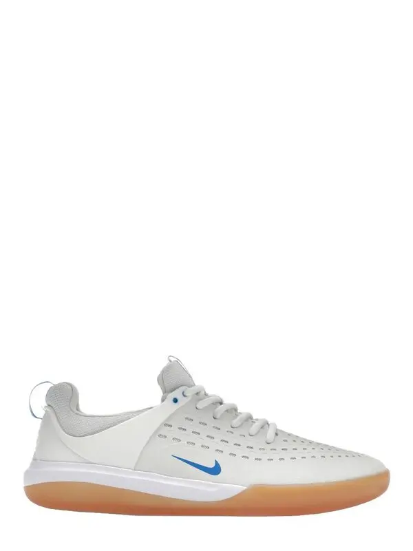 Nike Zoom Nyjah 3 Sneakers - Summit White