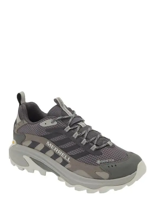 Merrell Moab Speed 2 Gore-tex® Hiking Shoe - Asphalt